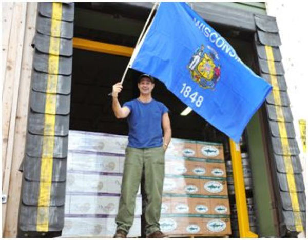 Brew: Dogfish Head founder hands over CEO role