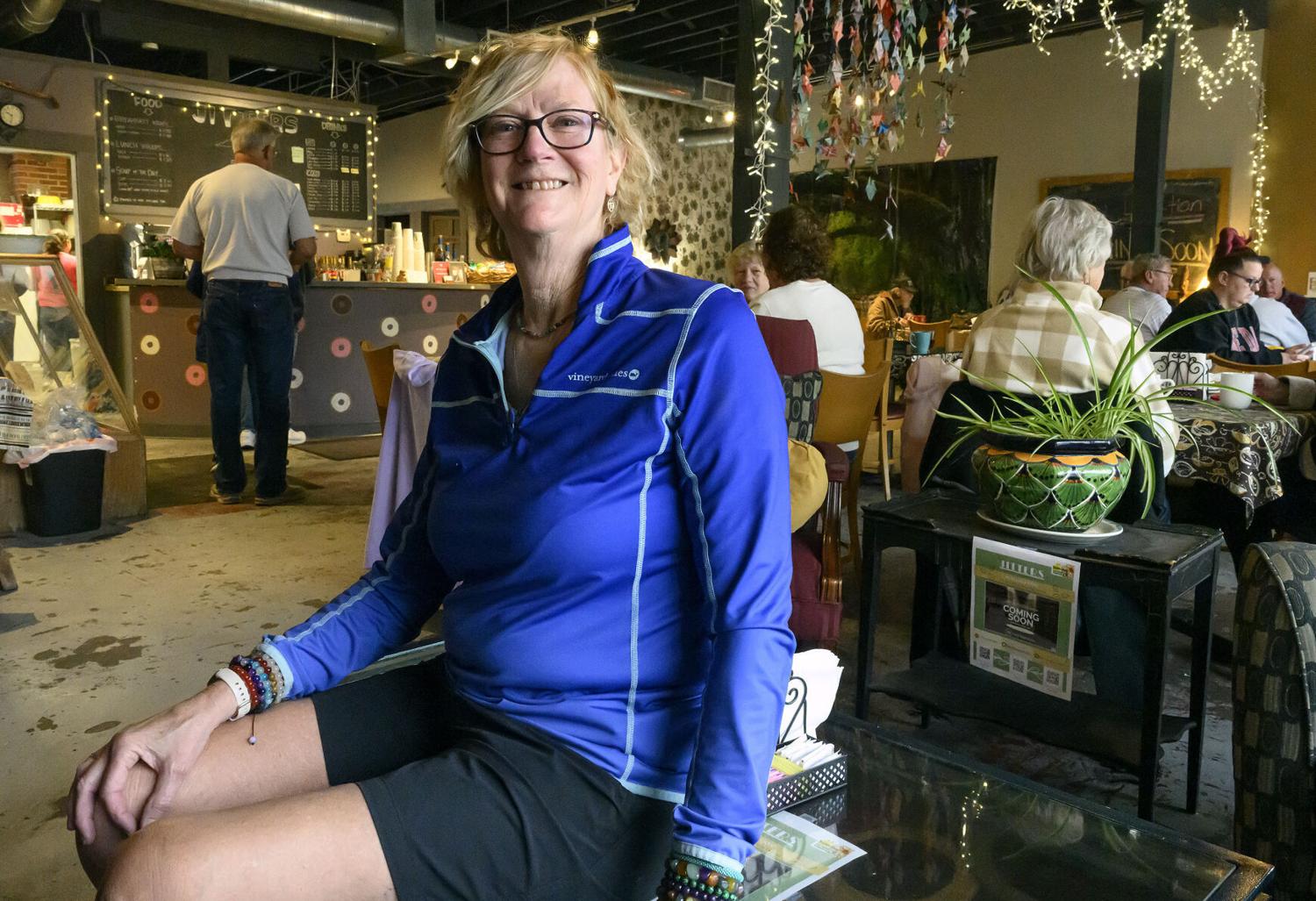 5 Questions with Sarah Kragthorpe, Jitters owner, on moving