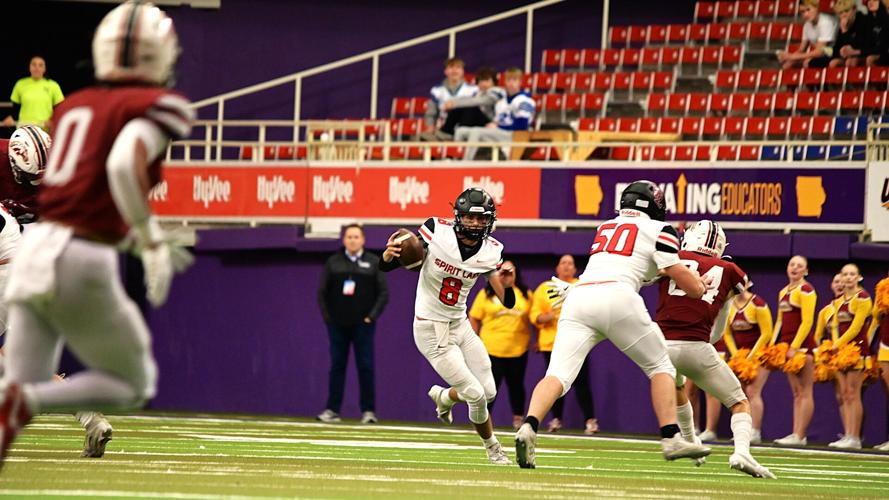 Spirit Lake too much for PCM; Indians into 2A title game