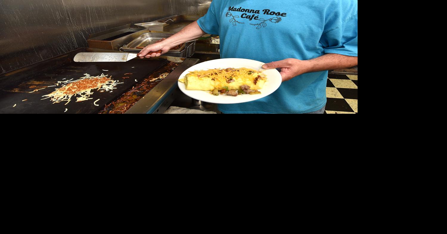 Morningside cafe boasts eclectic down-home menu