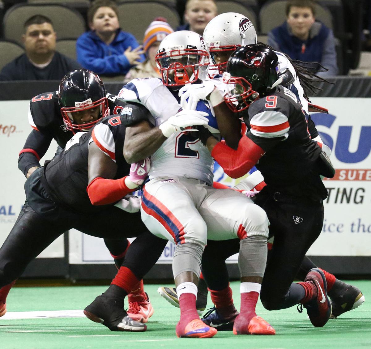 Bandits' Lobban focused on title | Sioux City Bandits ...