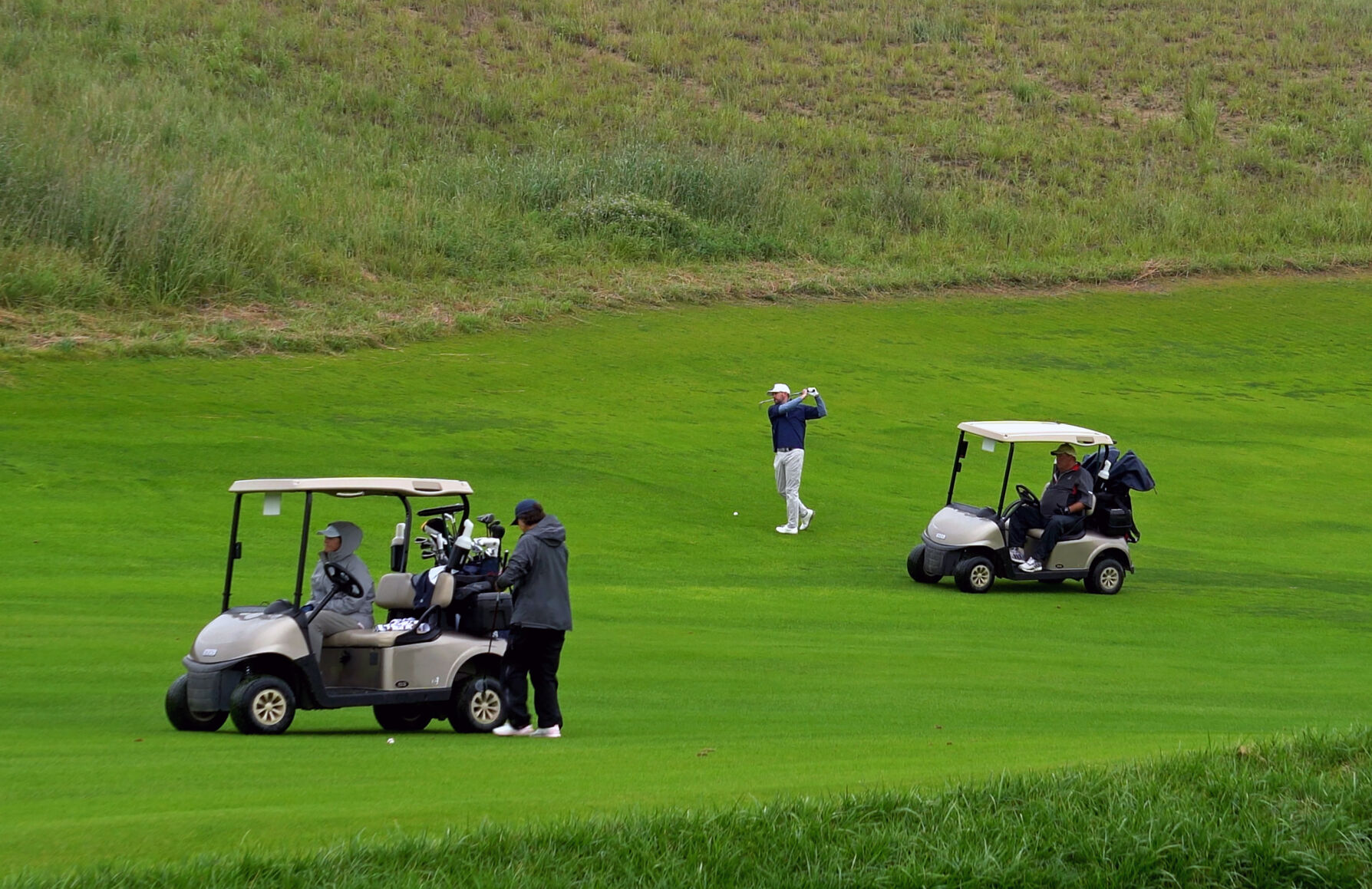 2026 tee times at northeast Nebraska course sell out quickly