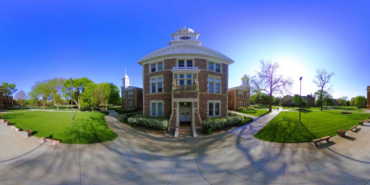 USD campus featured on Google project