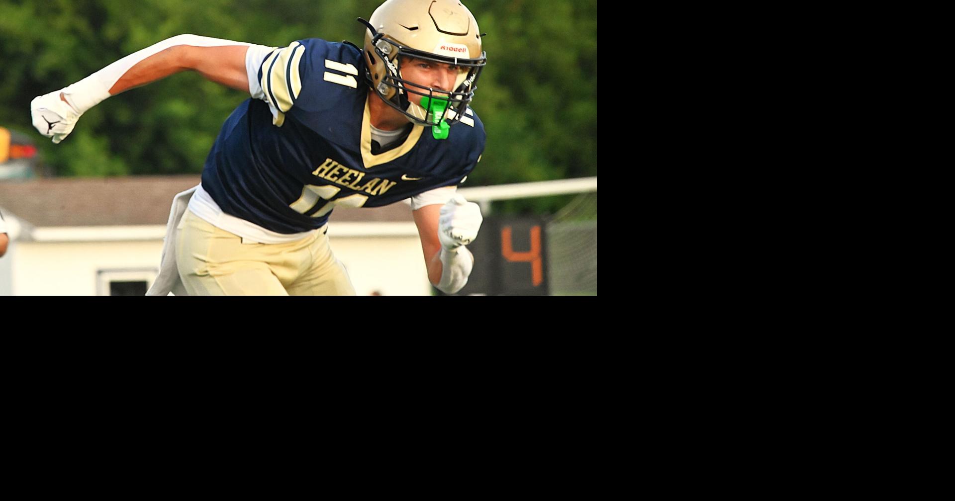 PHOTOS: Sgt. Bluff-Luton at Bishop Heelan, Week 1 varsity football