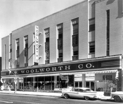 F.W. Woolworth Co.