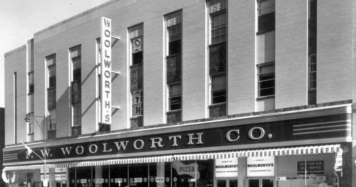F.W. Woolworth Co.