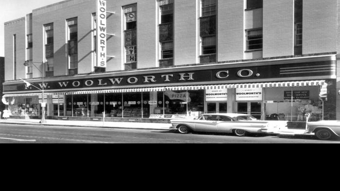 F.W. Woolworth Co. | Business | siouxcityjournal.com