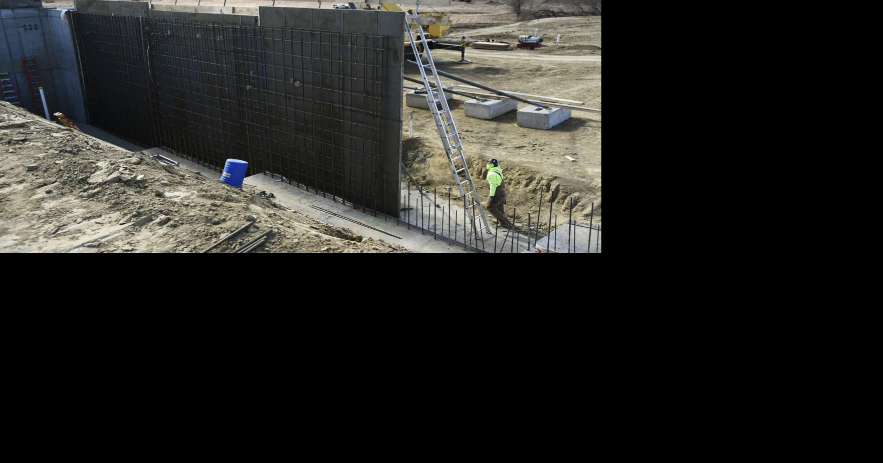 PROGRESS: Woodbury County jail construction ongoing