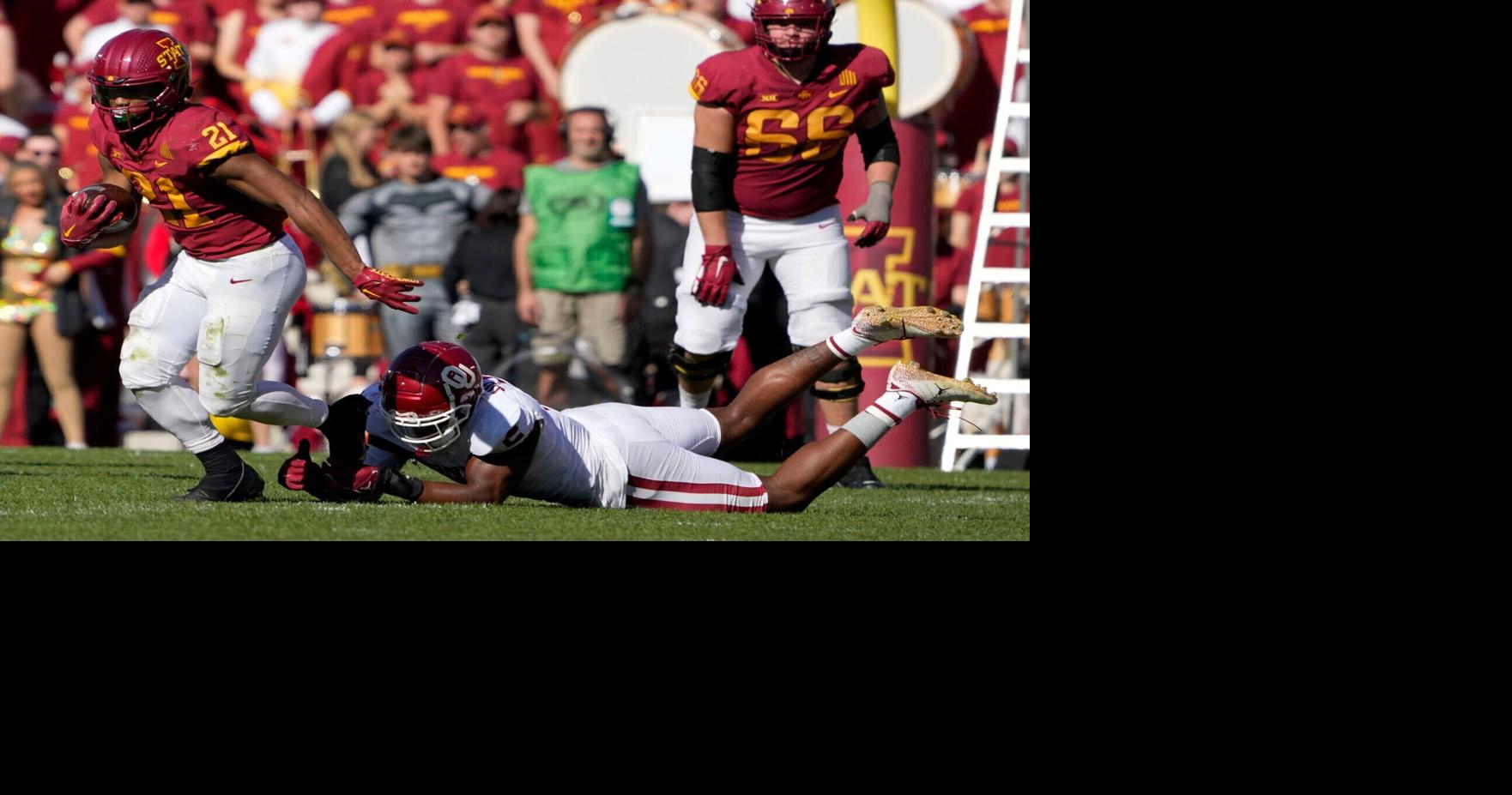 Jirehl Brock's return to full health tops list of takeaways from Iowa ...
