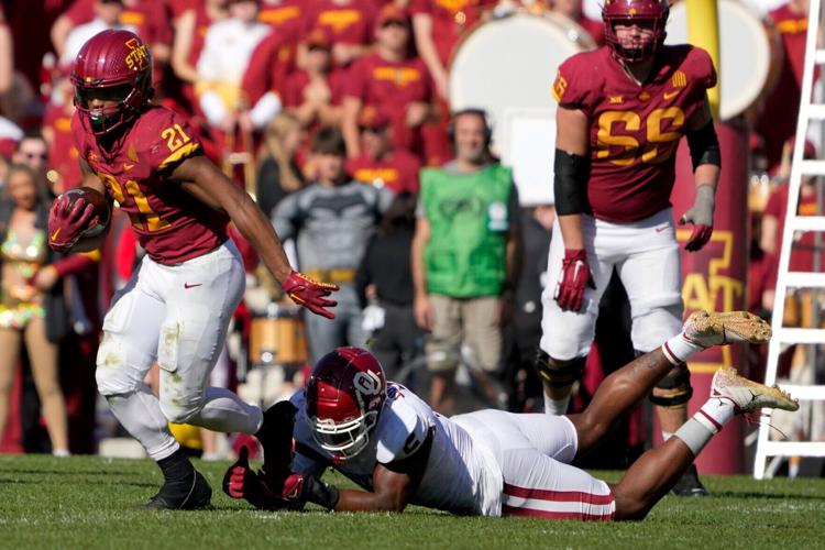 Jirehl Brock's return to full health tops list of takeaways from Iowa ...