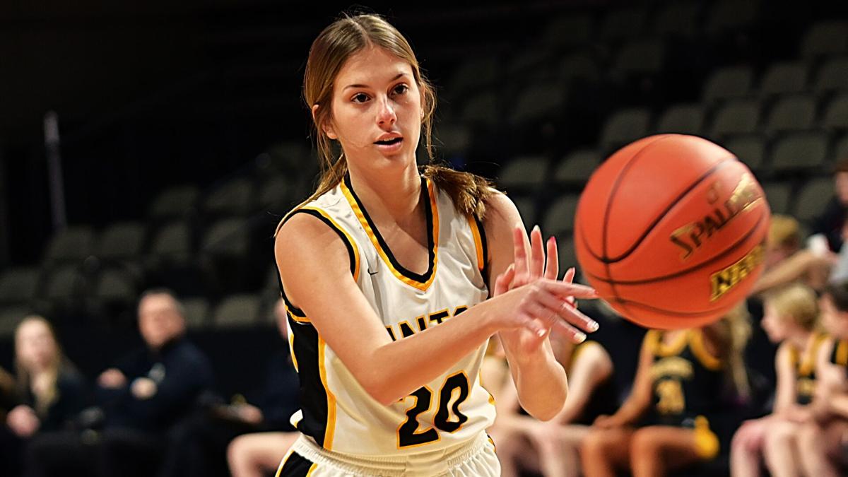 Girls basketball: Unbeatens Hinton, Cherokee beat KP, Unity