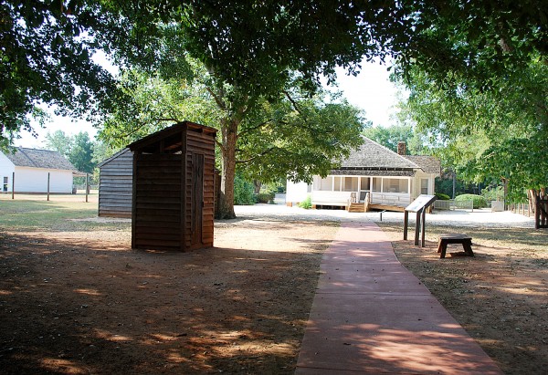 Jimmy Carter National Historic Site