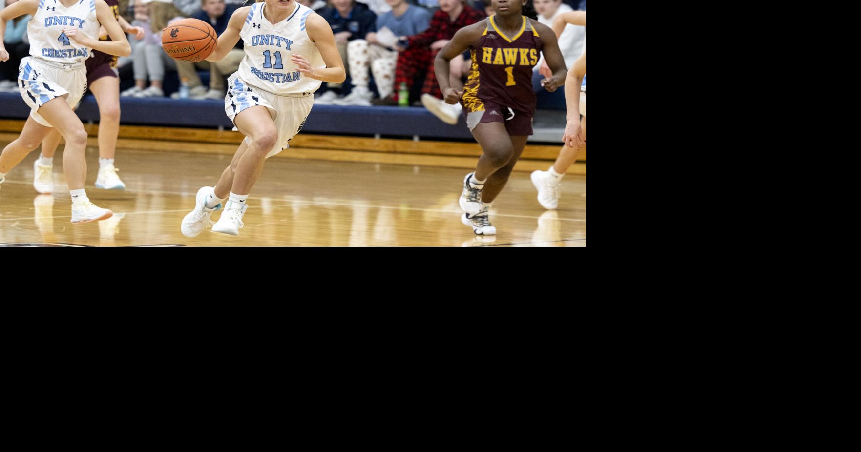 Siouxland girls basketball: Unity girls beat Spencer in battle of ...