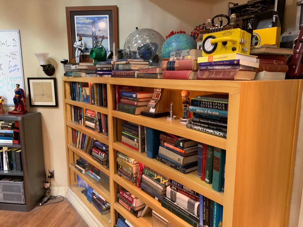 PHOTOS: One last visit to the 'Big Bang Theory' set