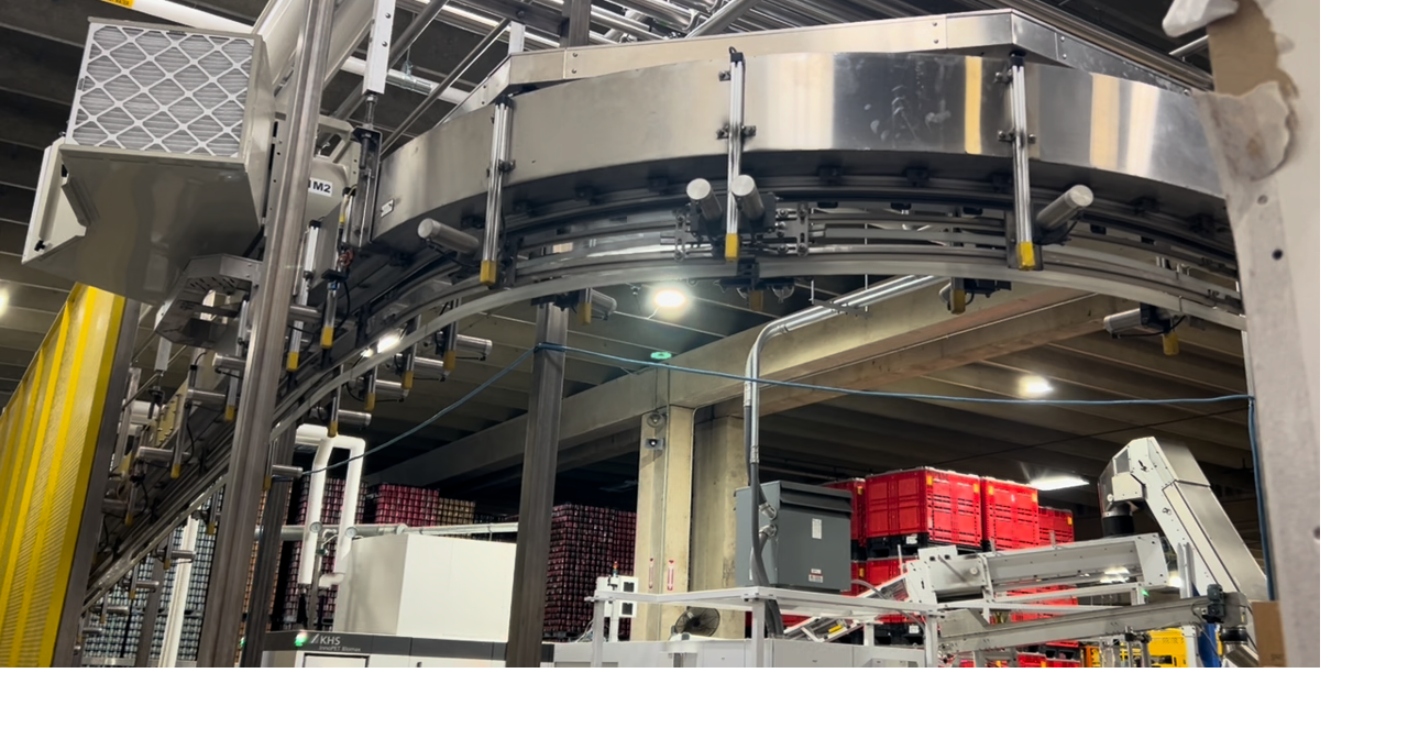 Chesterman factory line