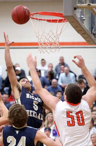 Photos: Heelan at Sergeant Bluff-Luton basketball