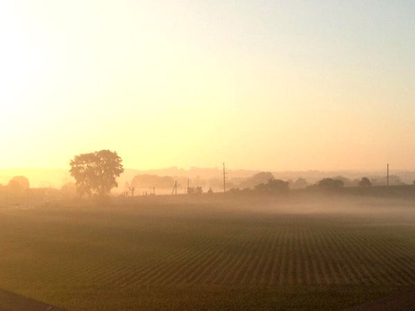 Cool weather, smoky haze to leave this weekend