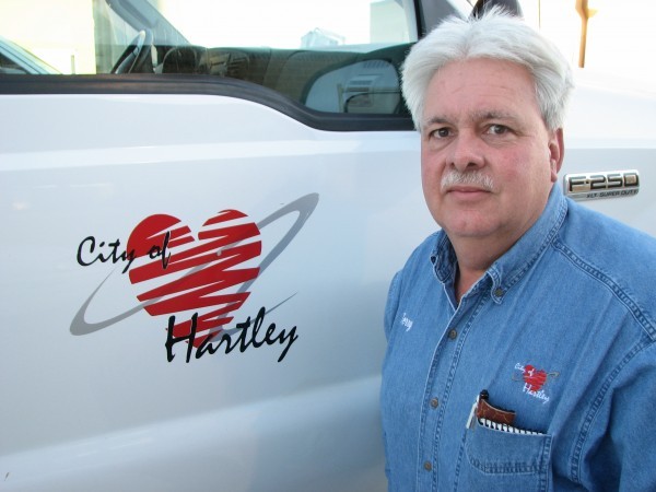 Heart beats for all things Hartley