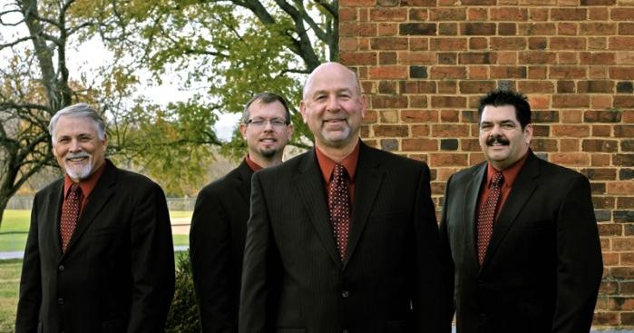 Quartet makes a triumphant sound
