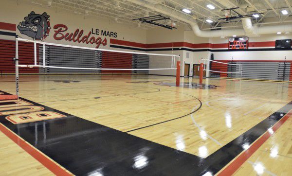 $6.7 million Le Mars High School renovation finishes
