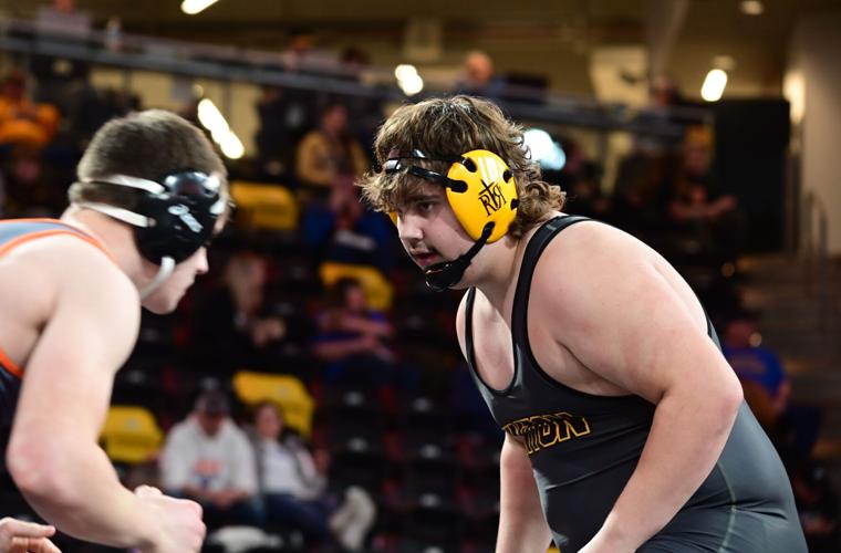 High school wrestling: SB-L 2nd, Hinton 7th at state duals