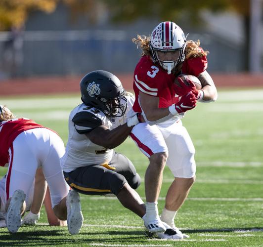 Kooima's perfect day boosts Northwestern to dominant win over Dordt