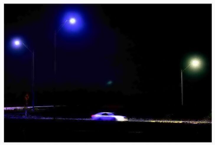 'WE INTEND TO REPLACE EVERY PURPLE STREETLIGHT'