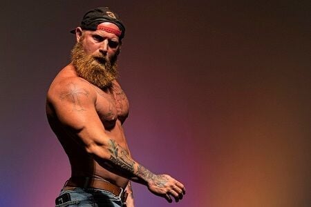 Southern comic Ginger Billy coming to Hard Rock's Anthem