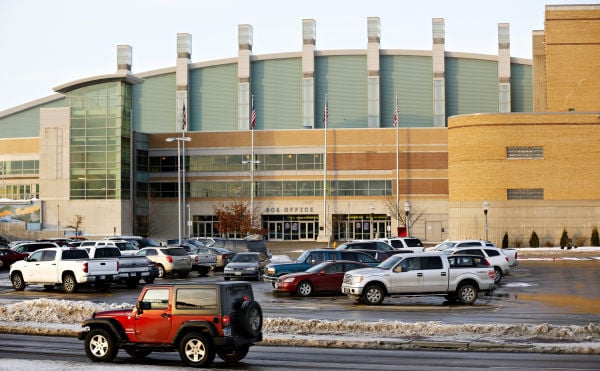 Sioux City officials cautious about Tyson Events Center expansion