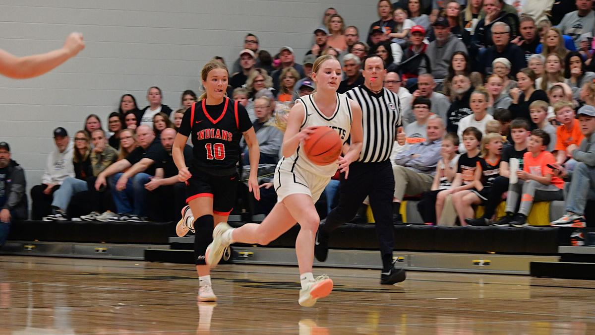 Rock Valley's Hudsyn Ranschau ranks 5th in scoring in Iowa; 15 other NW ...