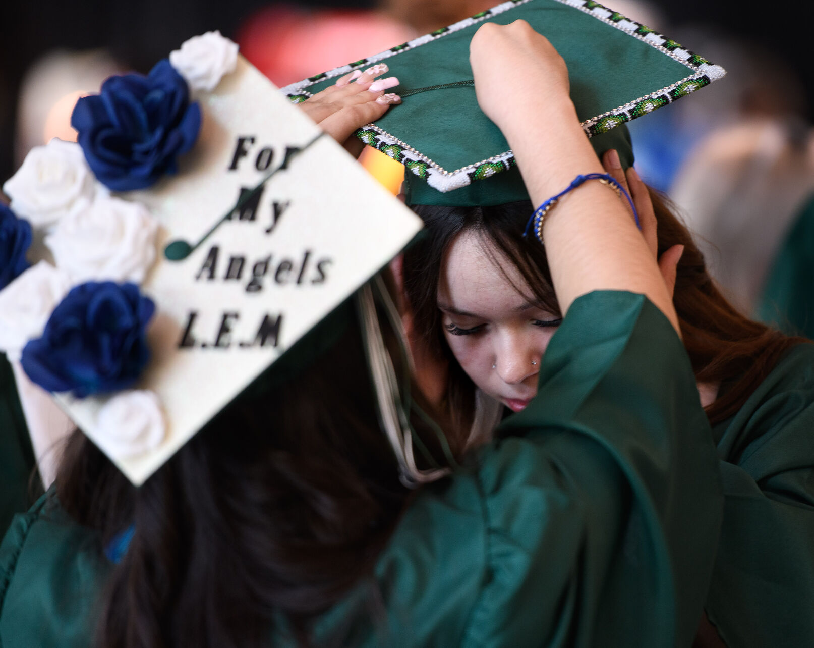 PHOTOS: Sioux City West High School graduation