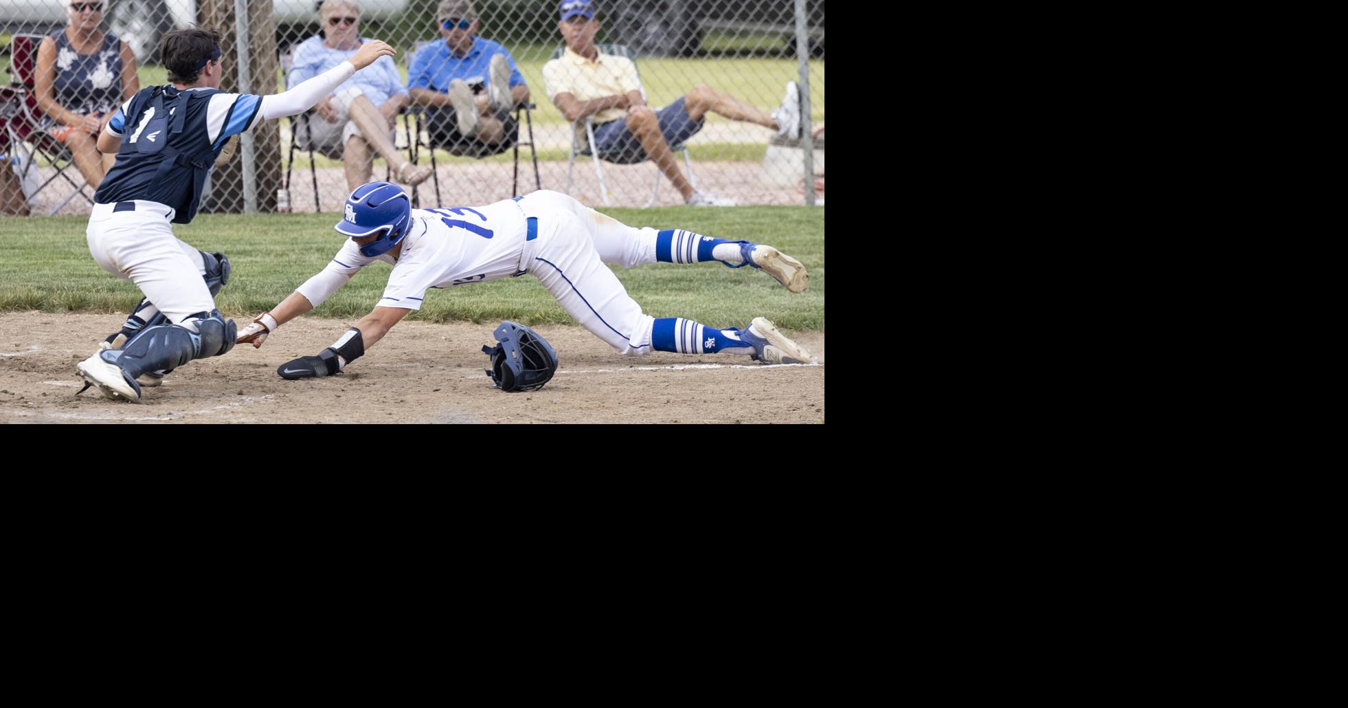 PHOTOS: Remsen St. Mary's vs Unity Christian baseball