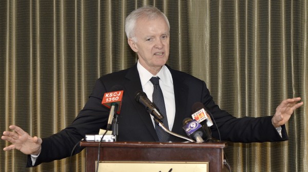Politically Speaking: Bob Kerrey says Deb Fischer nabbed win after late ...