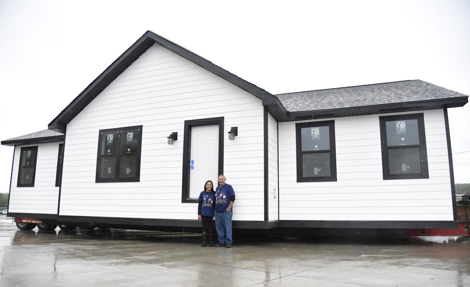 Sioux City Schools approves plan for next student-built home