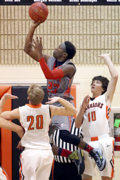 Photos: North at Sergeant Bluff-Luton basketball | North High School ...