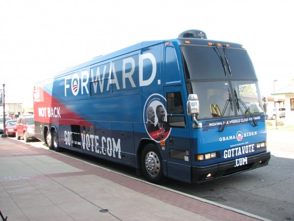 'Gotta Vote' tour kicks off in Sioux City