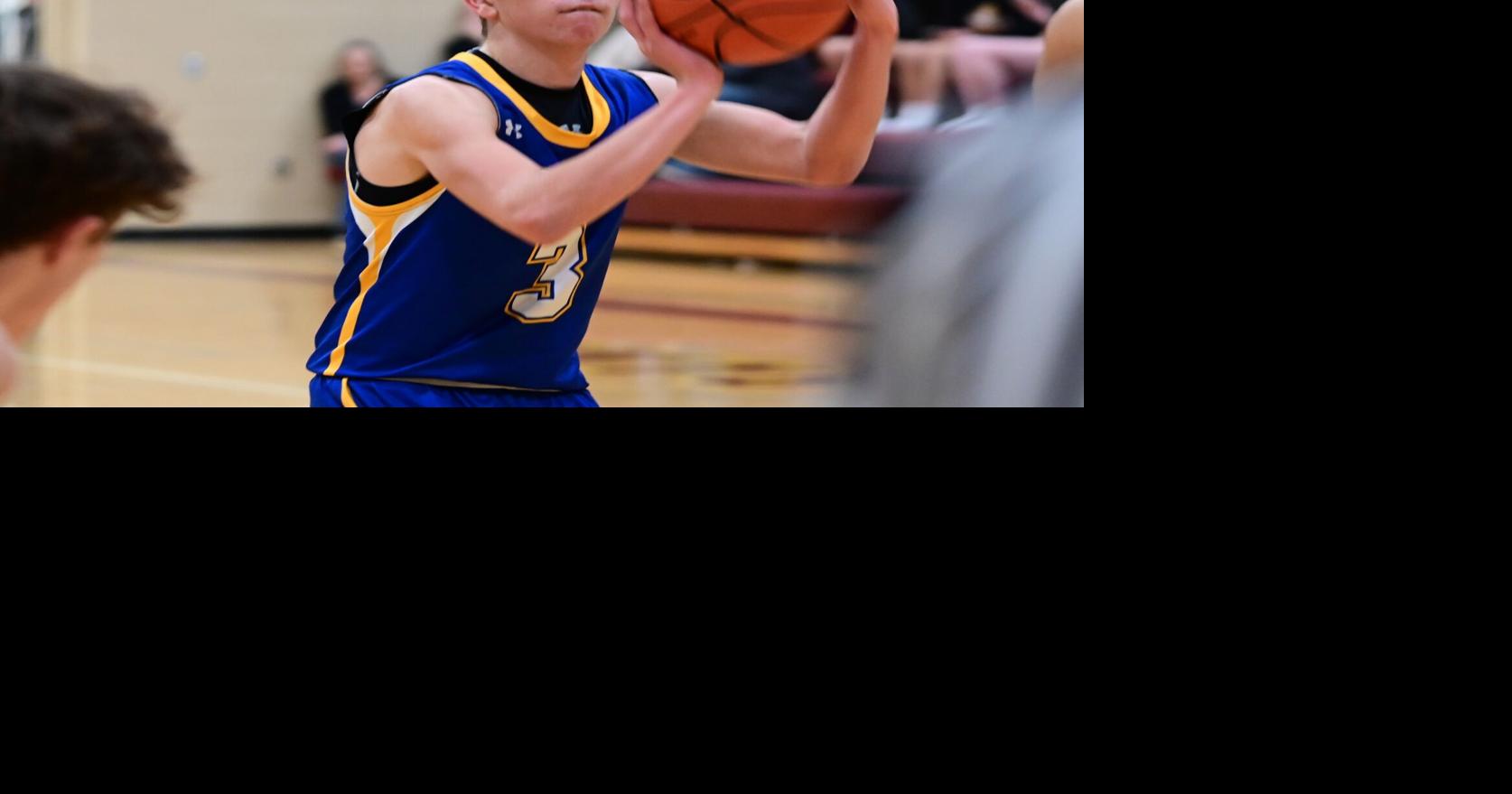 Boys high school basketball: Lopsided wins help area teams move on
