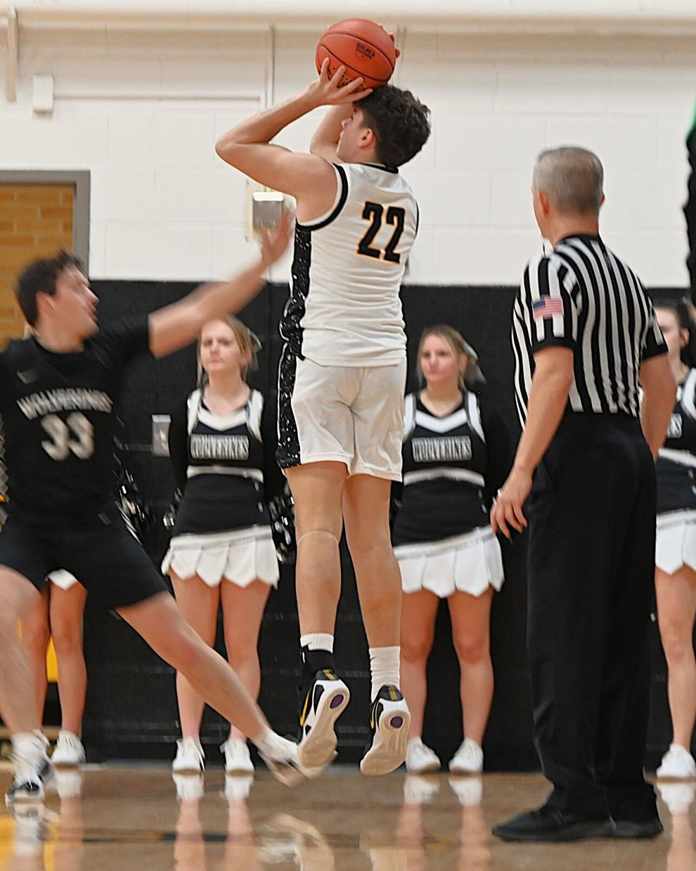 High school boys basketball: Hinton escapes Wolverines behind Kempema's ...