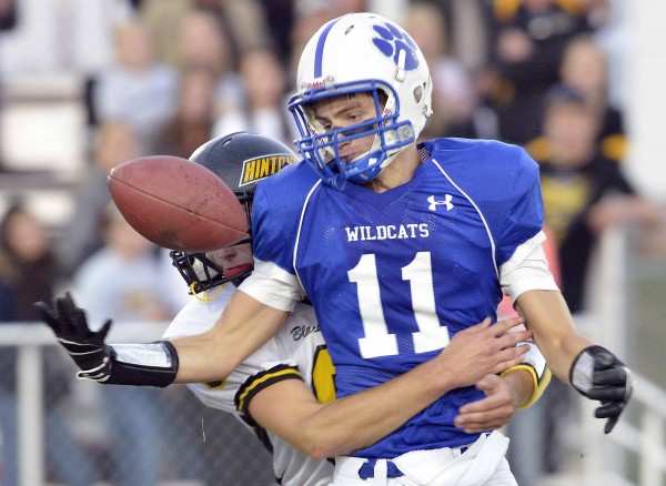 Hinton scheme hands Wildcats crucial second loss