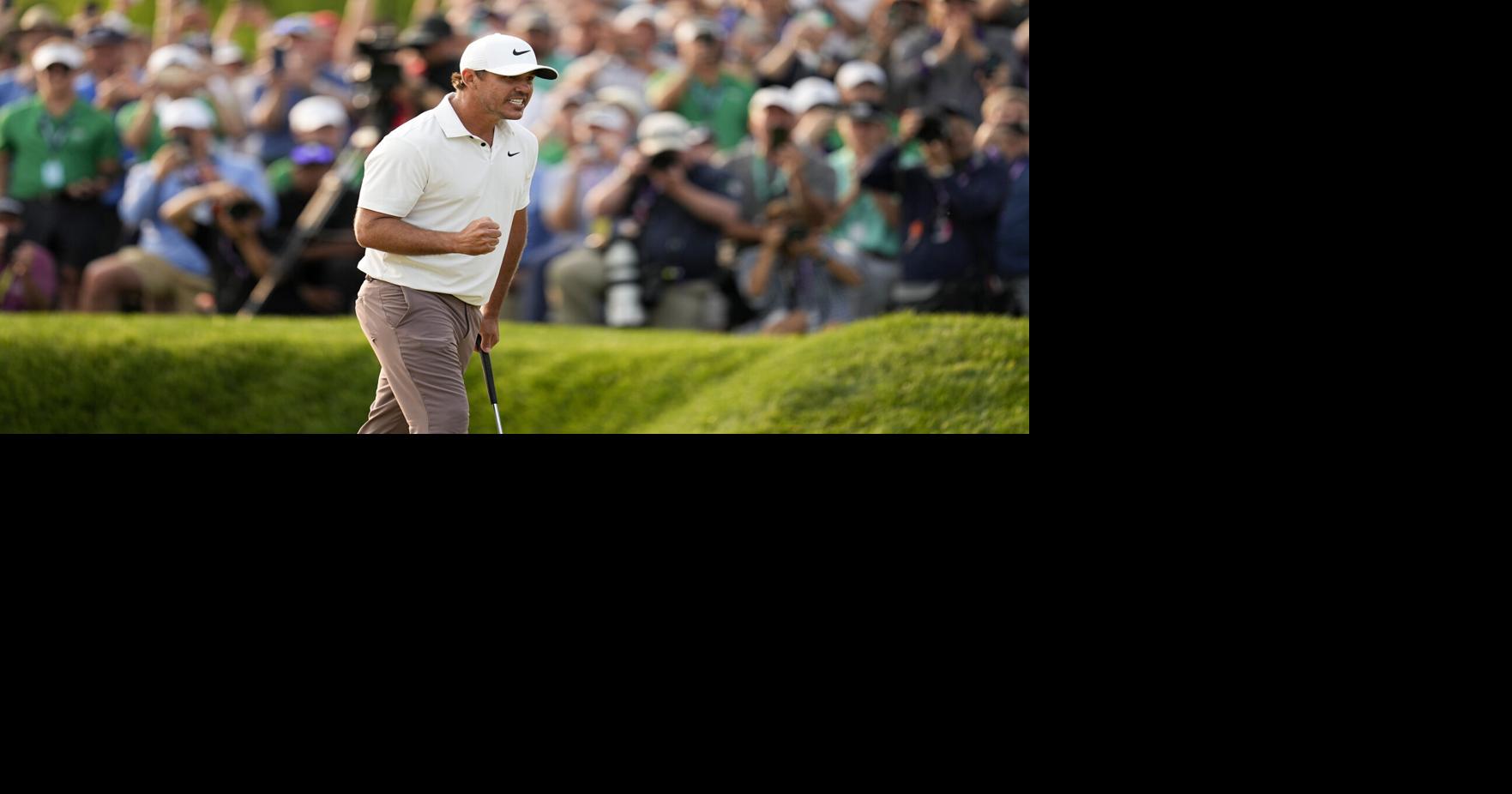 Brooks Koepka delivers another major performance to win PGA