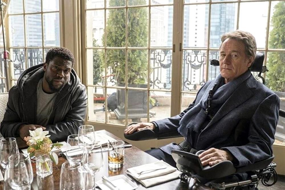REVIEW: 'The Upside' shows a kinder, gentler Kevin Hart | Movies ...