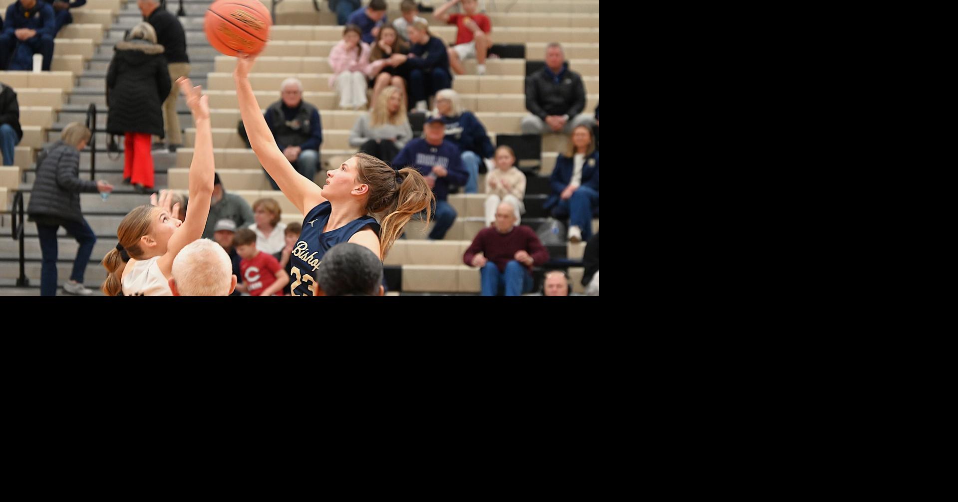 High school girls basketball: 4A No. 2 Heelan runs away from 5A No. 11 Black Raiders