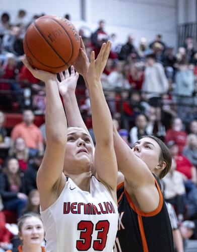 Vermillion girls advance to state semifinals
