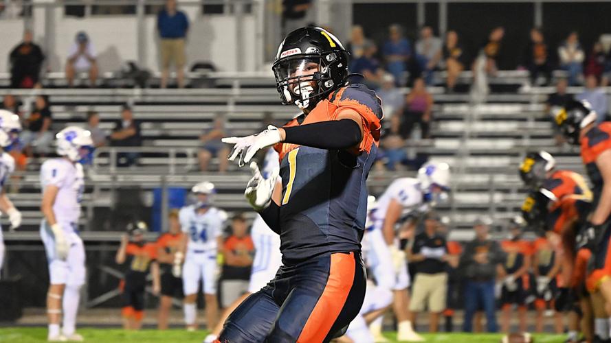 Results from Week 6 of the high school football season