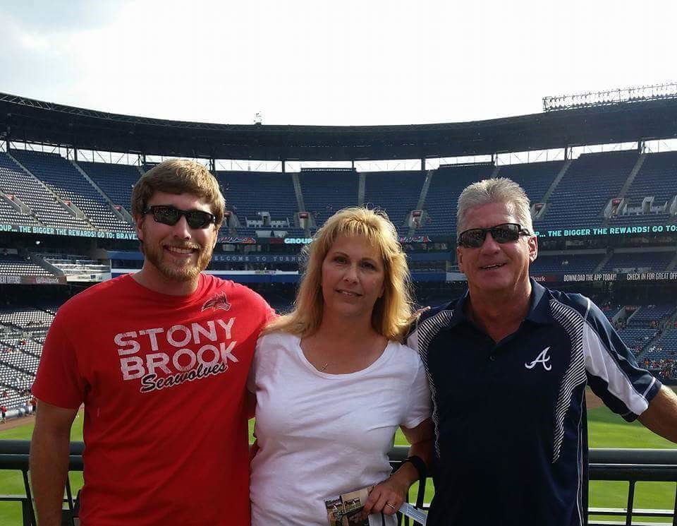 Lyons family completes tour of all 30 MLB parks | Baseball ...