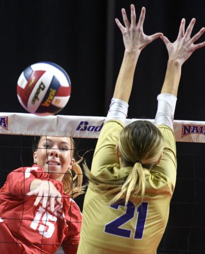 NAIA volleyball: Northwestern sweeps way into quarterfinals