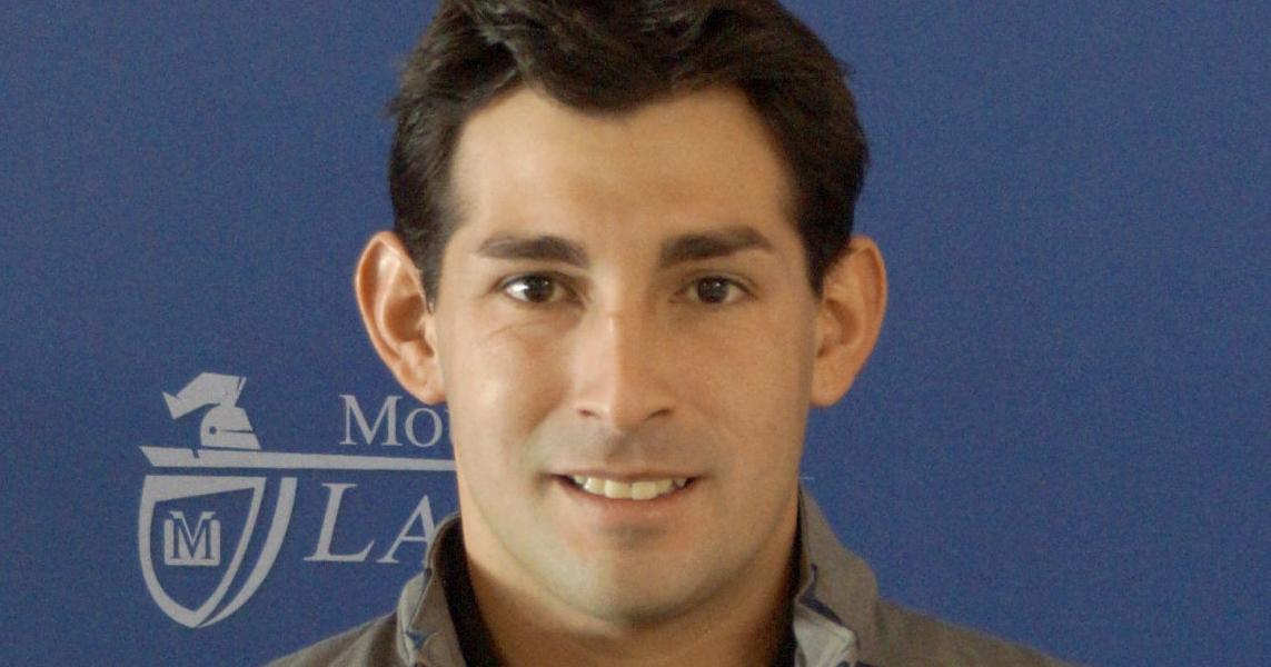 Saenz returns home as Mount Marty men's soccer coach