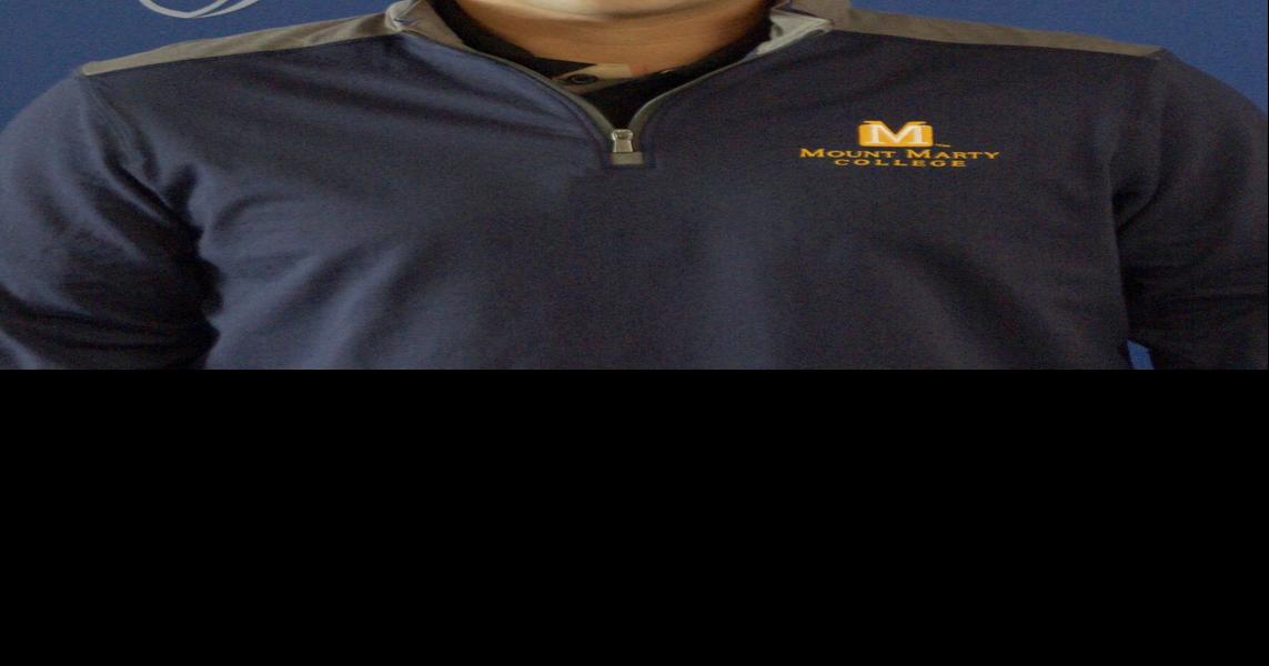 Saenz returns home as Mount Marty men's soccer coach