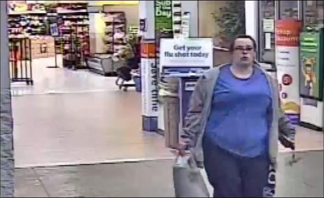Police seek help identifying suspect in counterfeit case