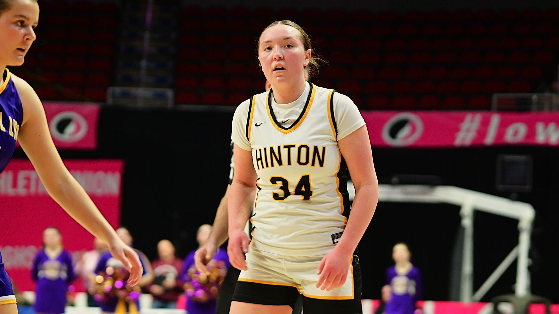 All-state teams released, Hinton's Doeschot among honored